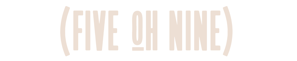 Five Oh Nine